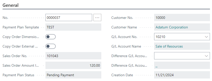 Clever Dynamics - Editing Payment Plans